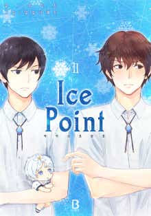 아이스 포인트(Ice Point) [BL] [단행본]
