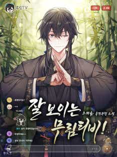 잘 보이는 무림티비!