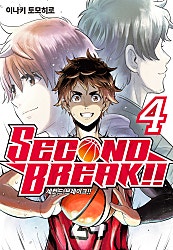 SECOND BREAK!!(세컨드 브레이크!!) [단행본]